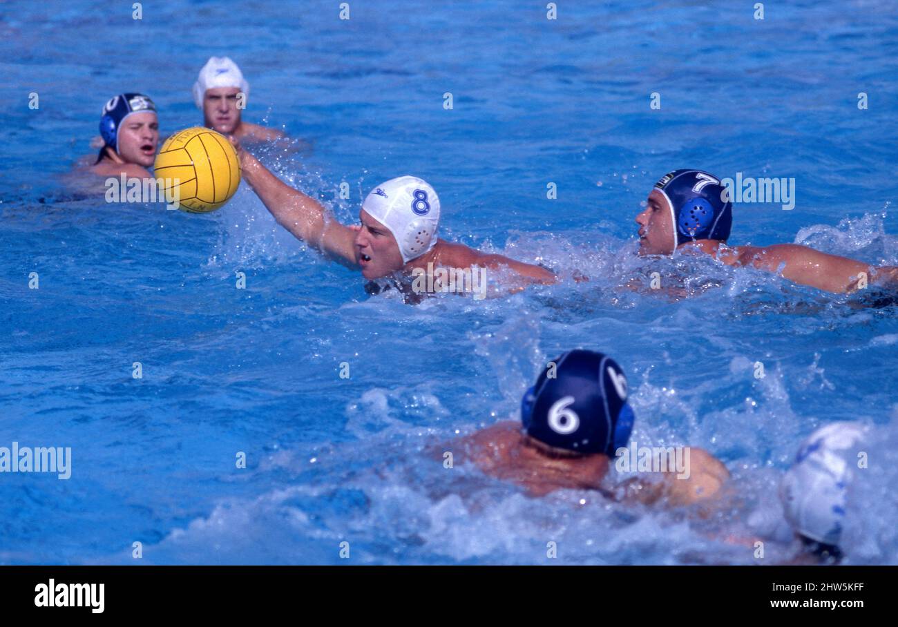 Water Polo Terminologies Of The Game at JENENGE blog