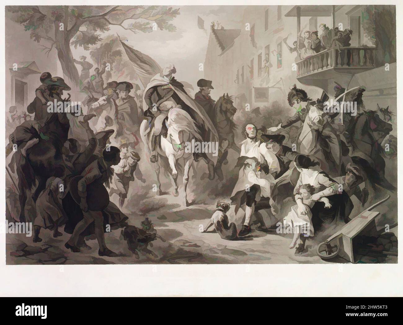 November 1783 hi-res stock photography and images - Alamy