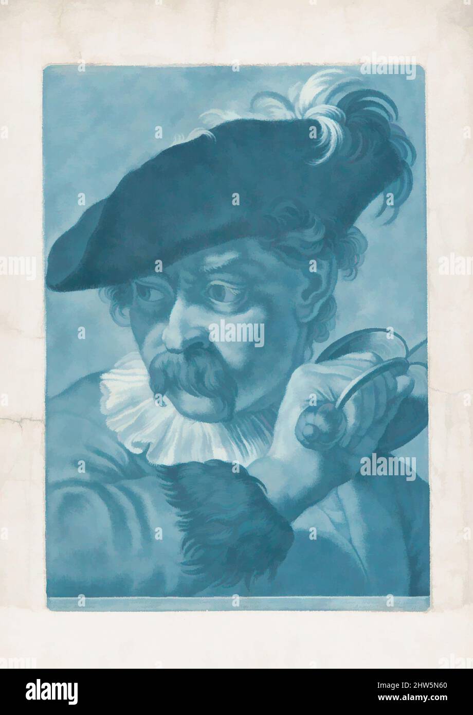 22 imaginary portrait heads hi-res stock photography and images - Alamy