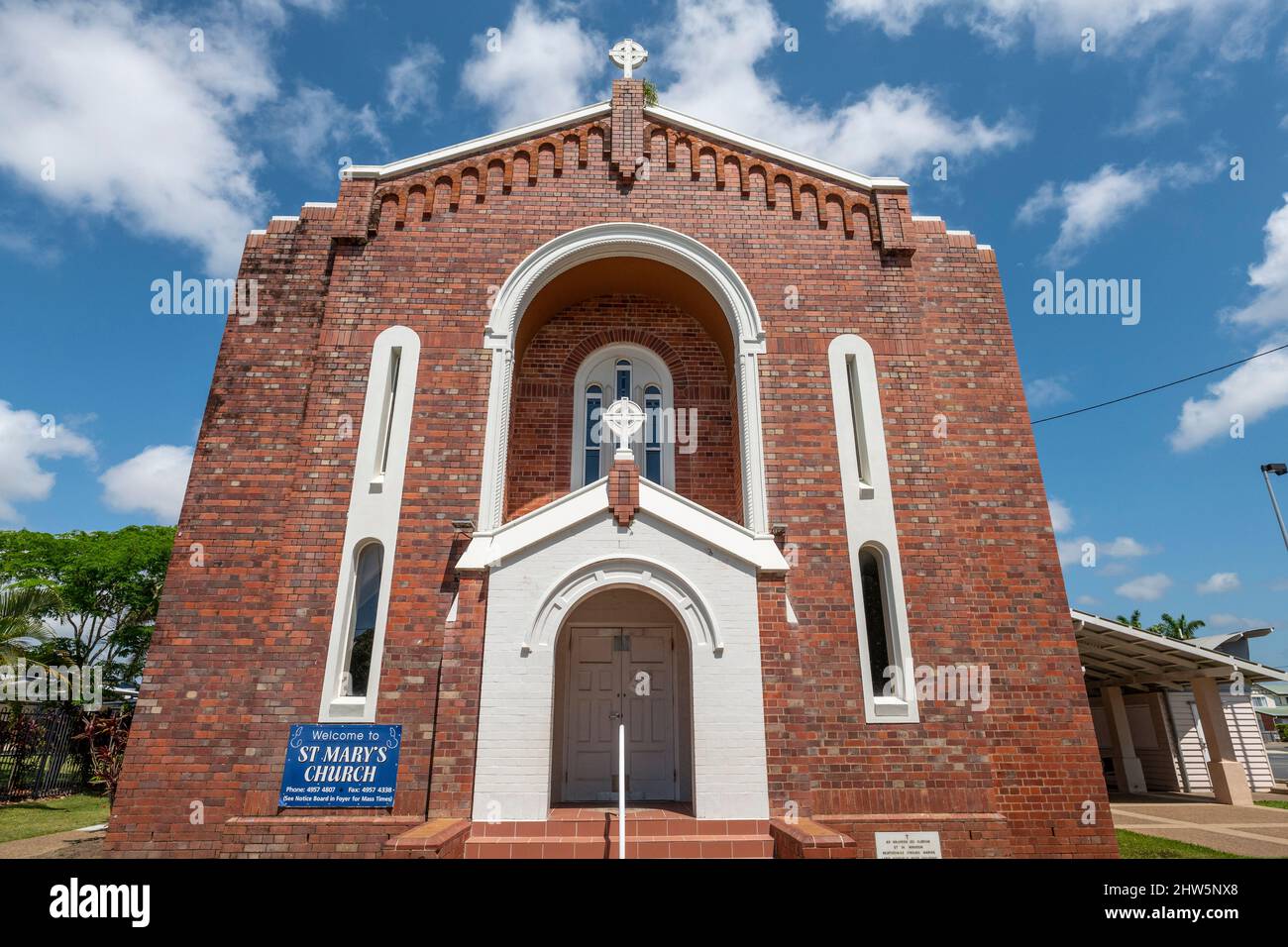 St Mary’s Parish, South Mackay, is one of the four Catholic parishes of ...