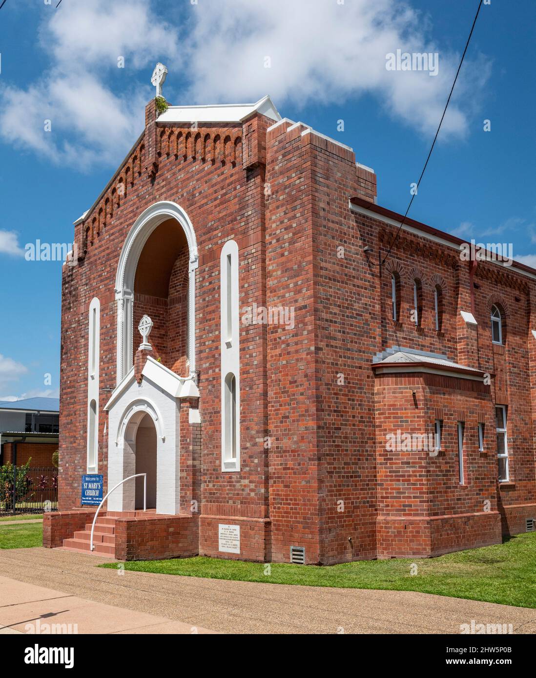 St Mary’s Parish, South Mackay, is one of the four Catholic parishes of ...