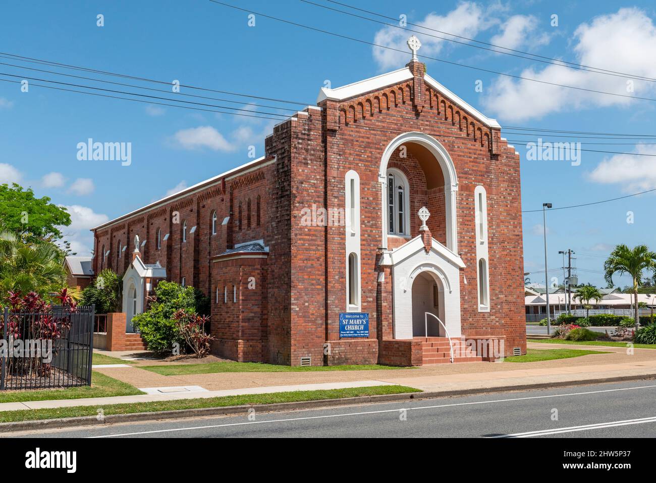 St Mary’s Parish, South Mackay, is one of the four Catholic parishes of ...