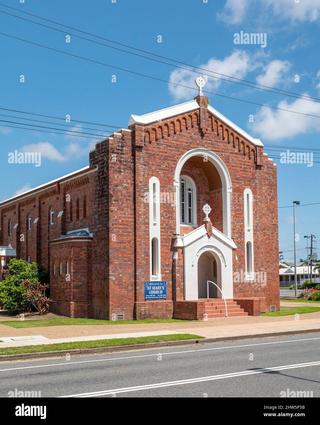 St Mary’s Parish, South Mackay, is one of the four Catholic parishes of ...