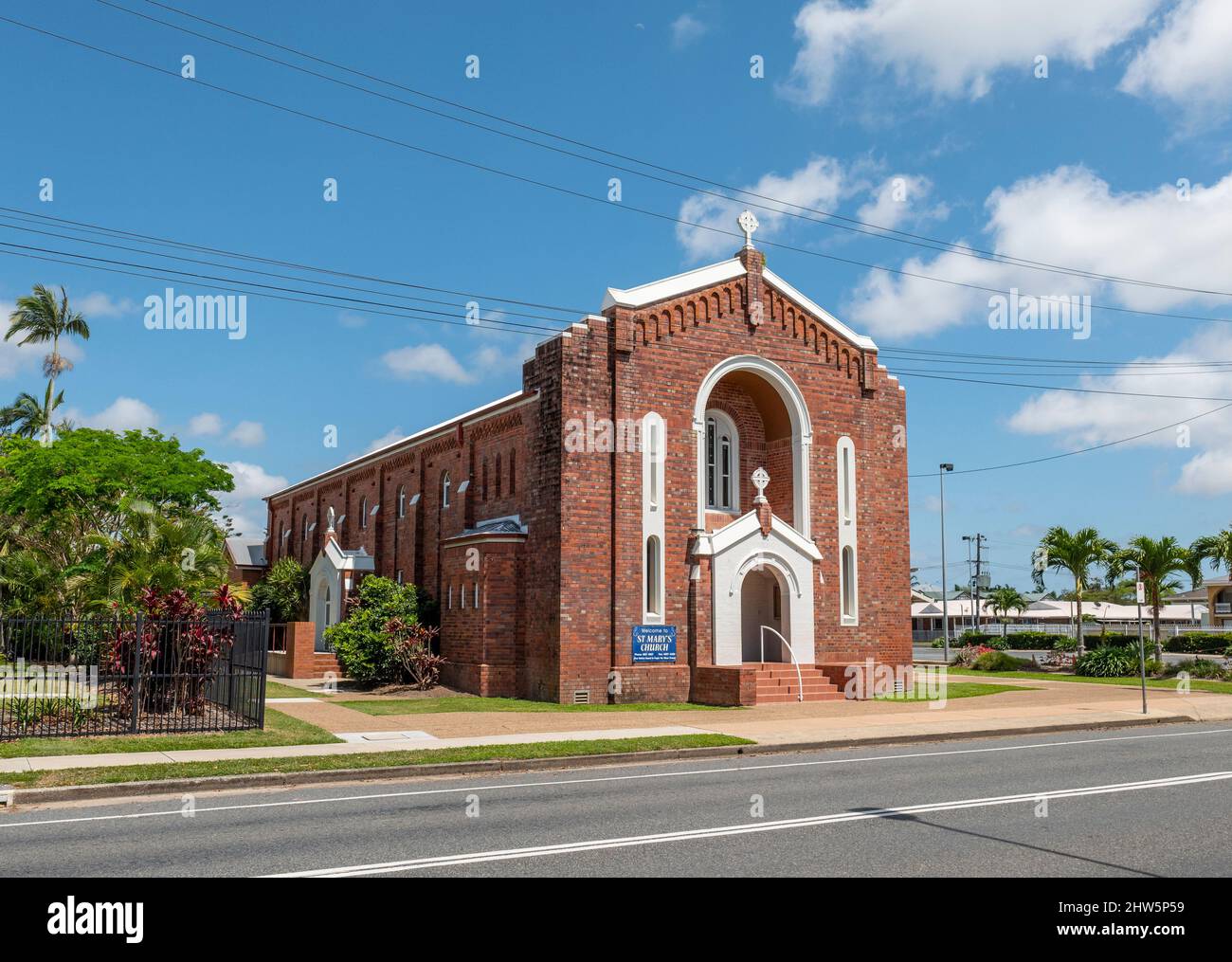 St Mary’s Parish, South Mackay, is one of the four Catholic parishes of ...