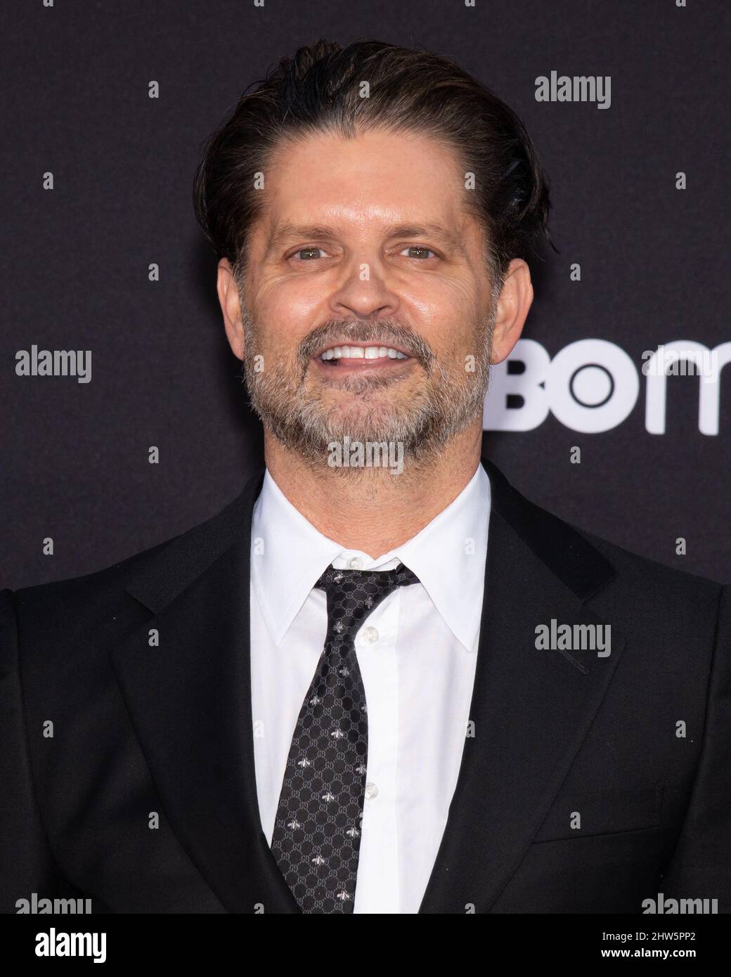 March 2, 2022, Los Angeles, California, USA: Jim Hecht attends the ...