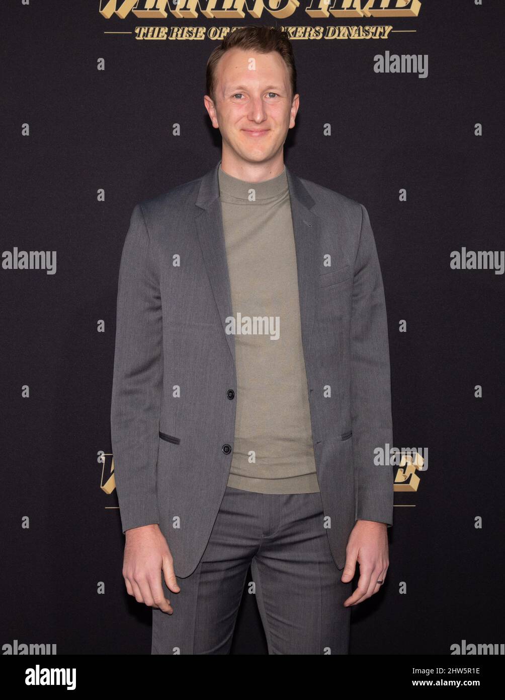 March 2, 2022, Los Angeles, California, USA: Sean Patrick Small attends ...