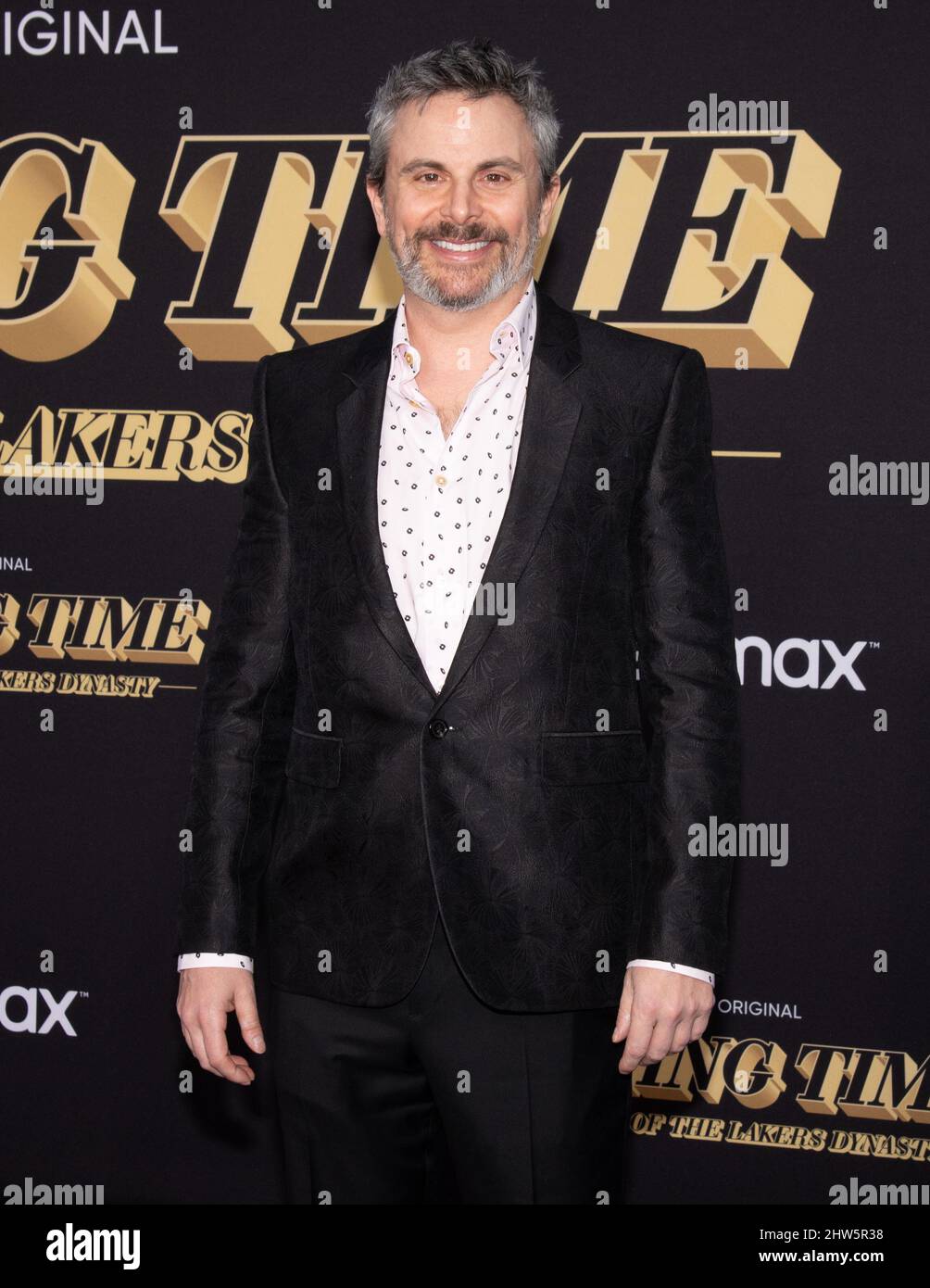 March 2, 2022, Los Angeles, California, USA: Jason Shuman attends the ...