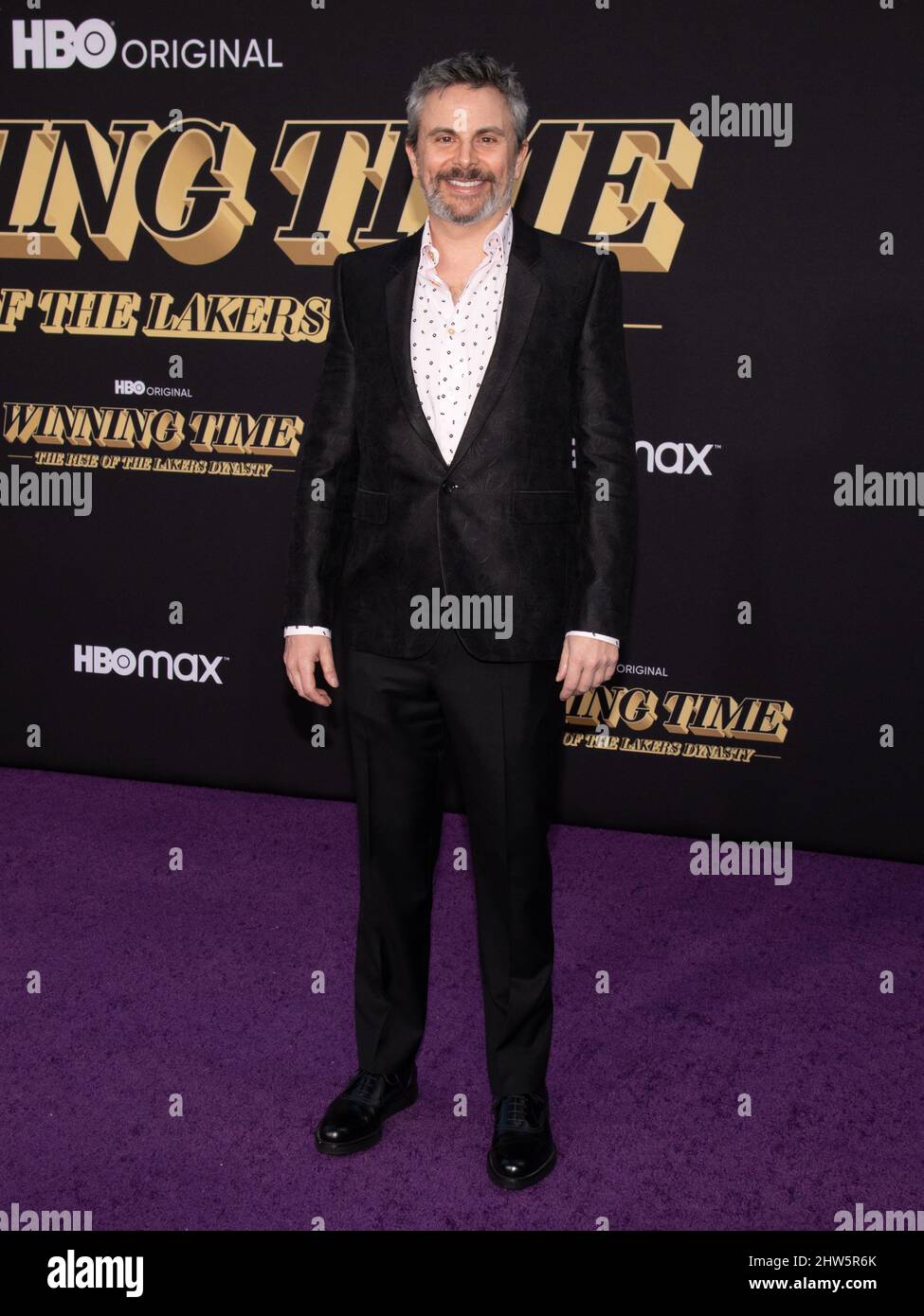 March 2, 2022, Los Angeles, California, USA: Jason Shuman attends the ...