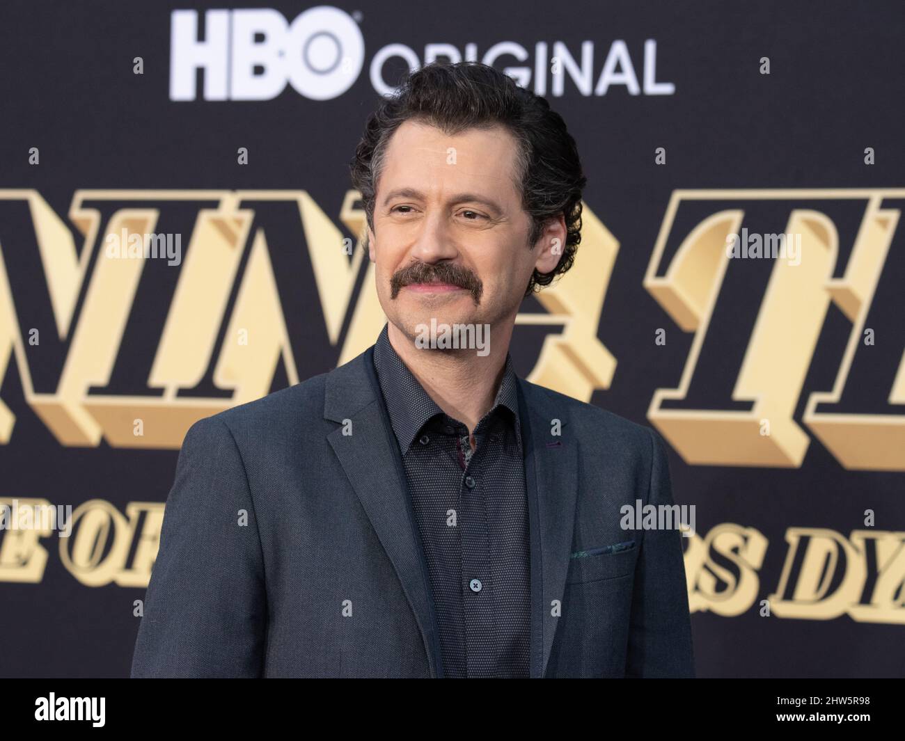 March 2, 2022, Los Angeles, California, USA: Andy Hirsch attends the ...