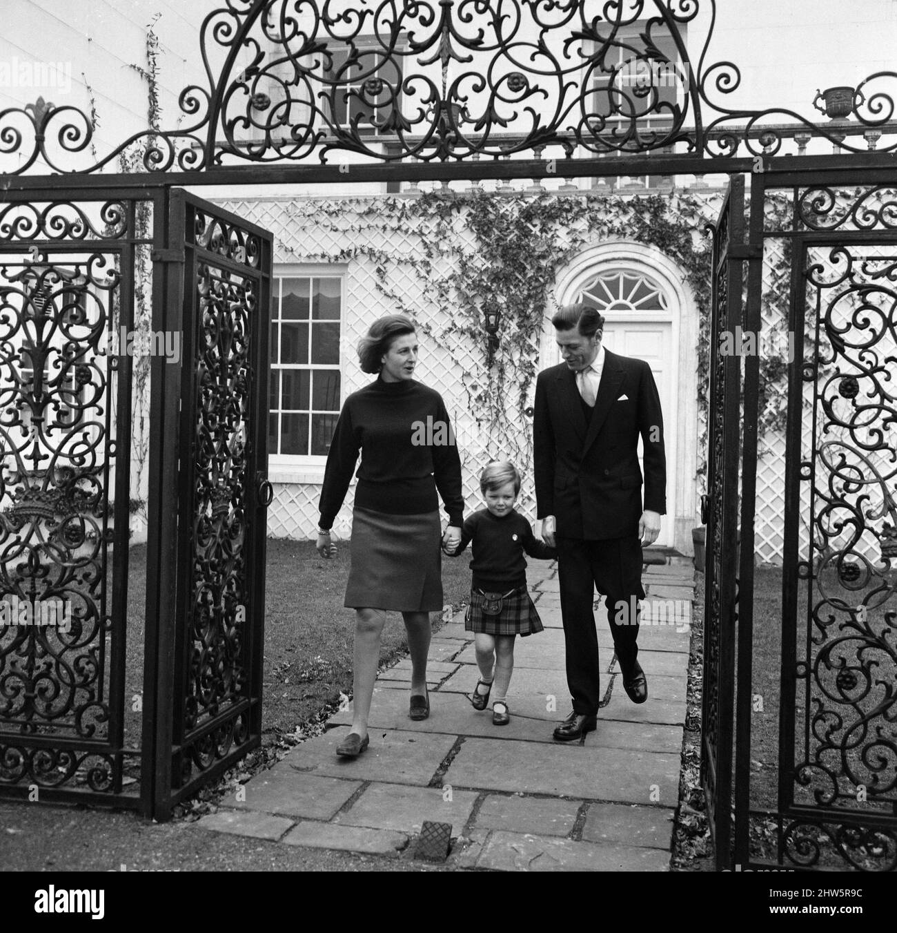 James ogilvy four today hi-res stock photography and images - Alamy