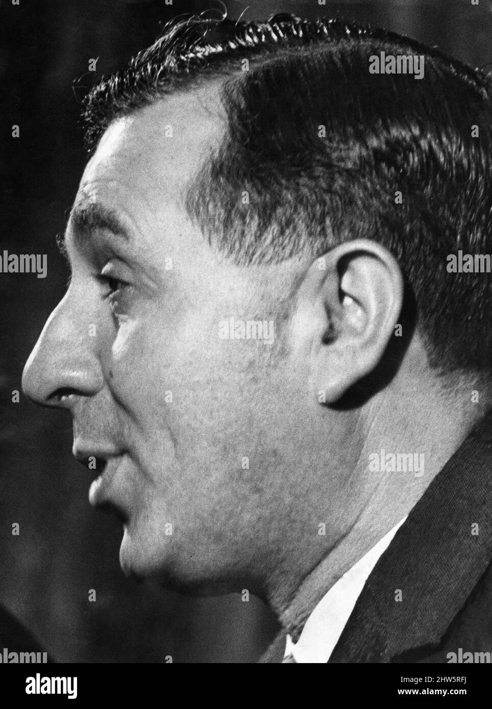 1960's football chairman football hi-res stock photography and images ...