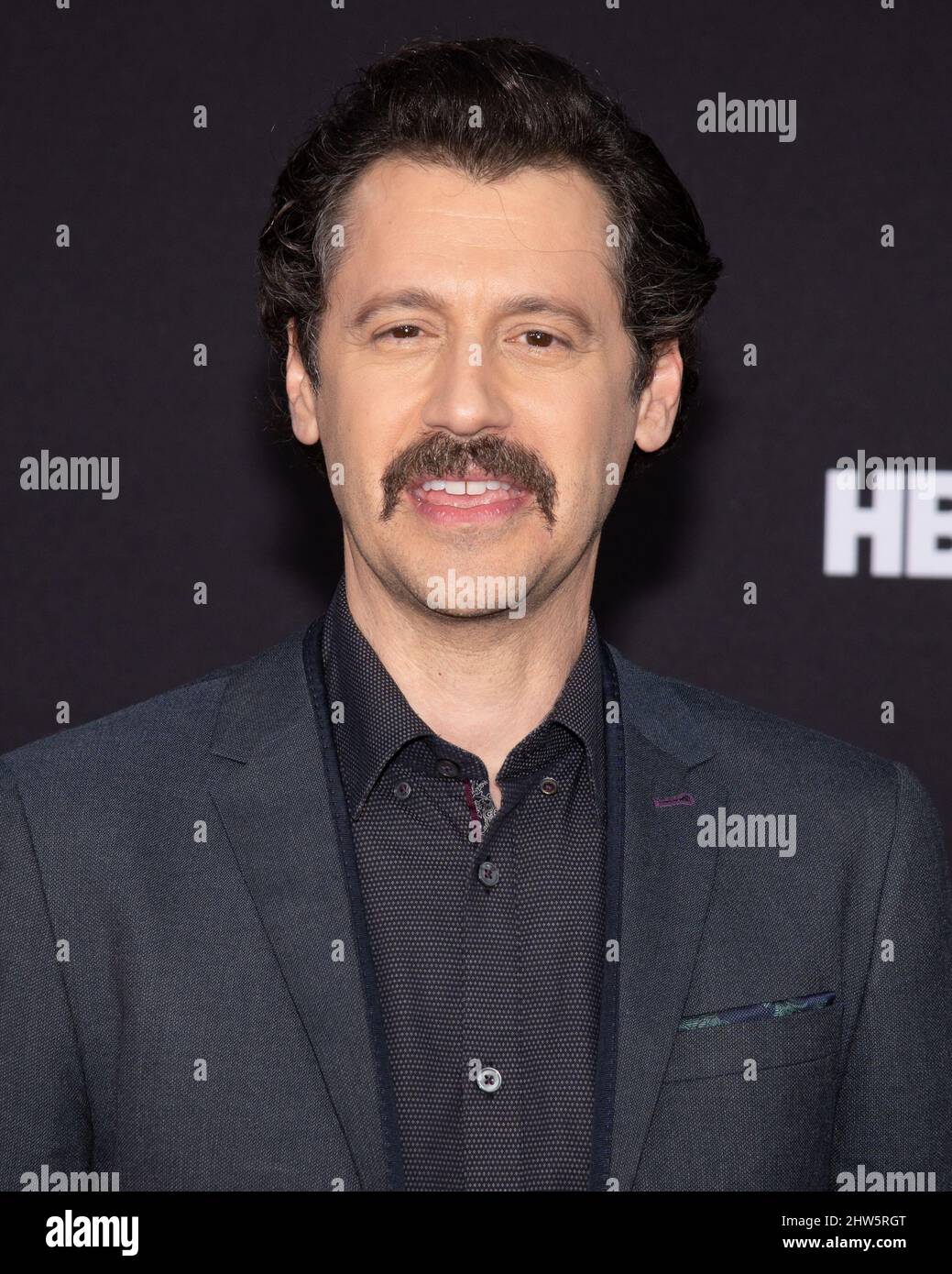 March 2, 2022, Los Angeles, California, USA: Andy Hirsch attends the ...