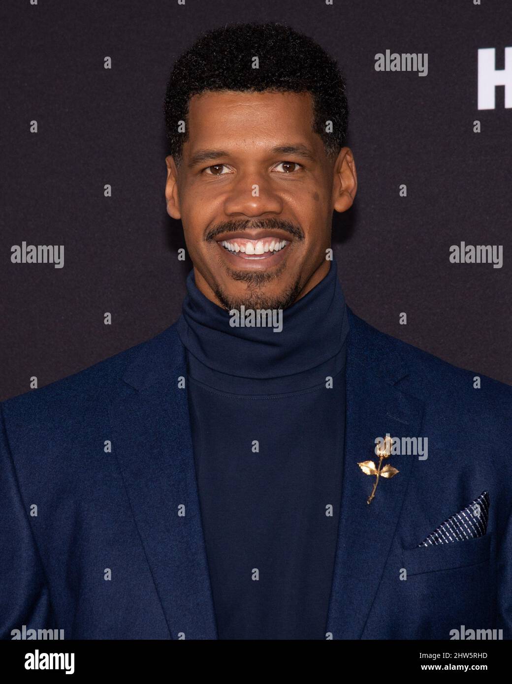 March 2, 2022, Los Angeles, California, USA: JC Olivera attends the ...