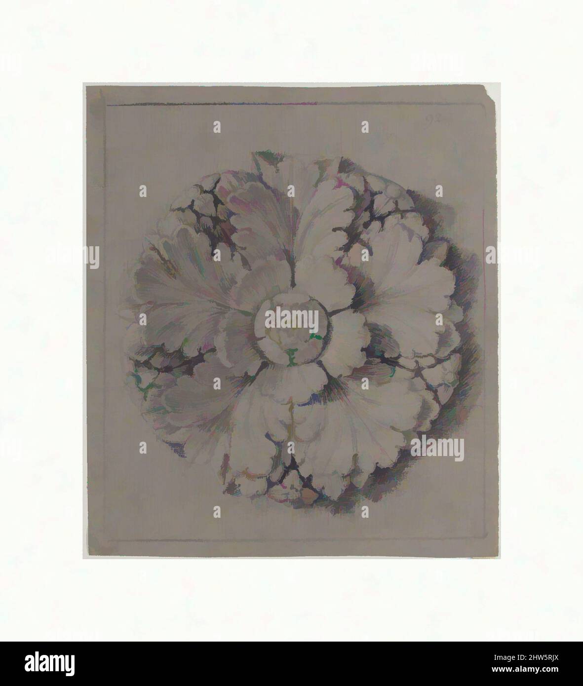 Graphite framing lines in graphite Cut Out Stock Images & Pictures - Alamy