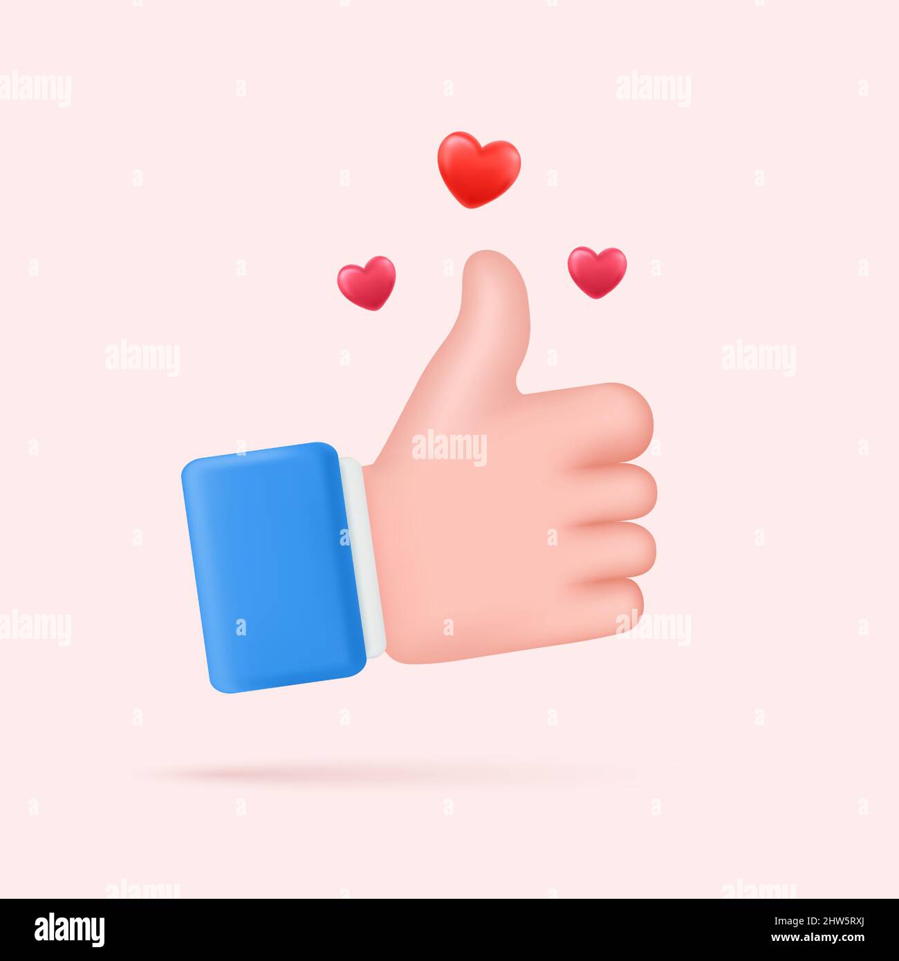 Approved heart Stock Vector Images - Alamy