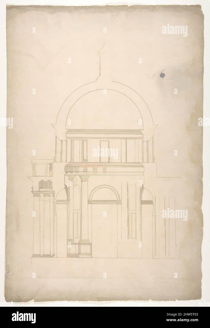 Tempietto 16th century hi-res stock photography and images - Alamy