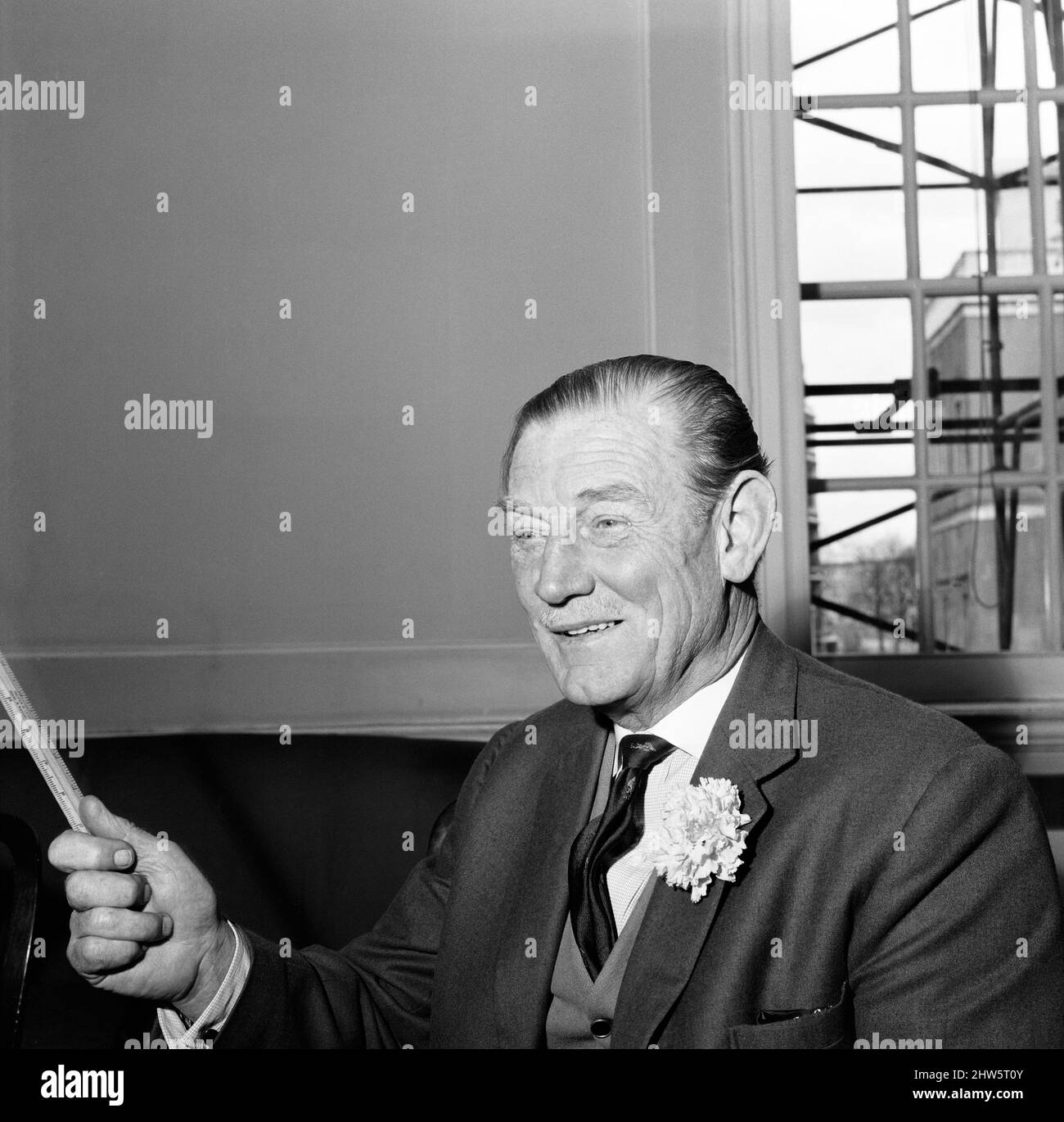 Lieutenant Colonel John Malcolm Thorpe Fleming Churchill, DSO & Bar, MC ...