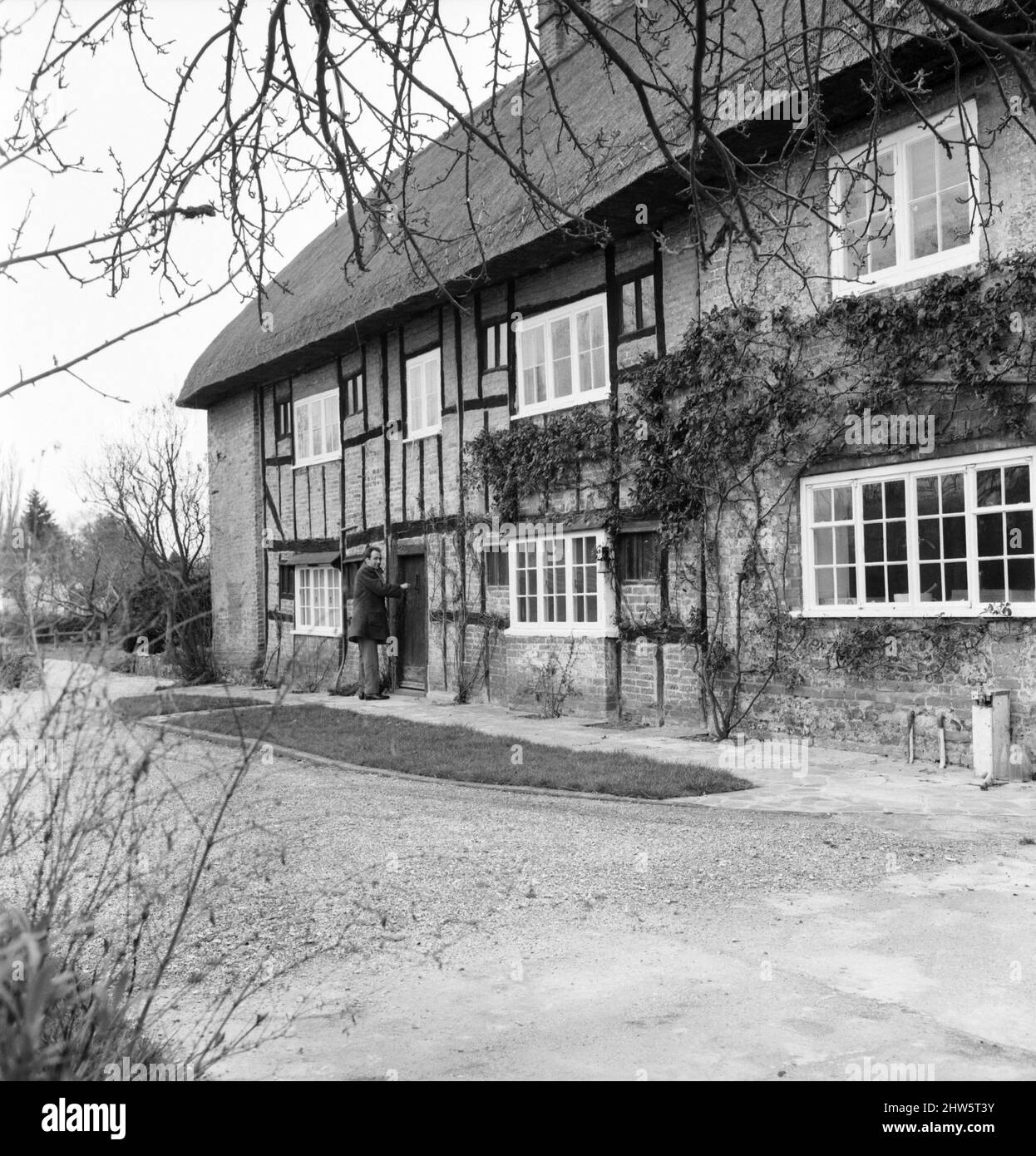 February 12 1967 Black and White Stock Photos & Images - Alamy