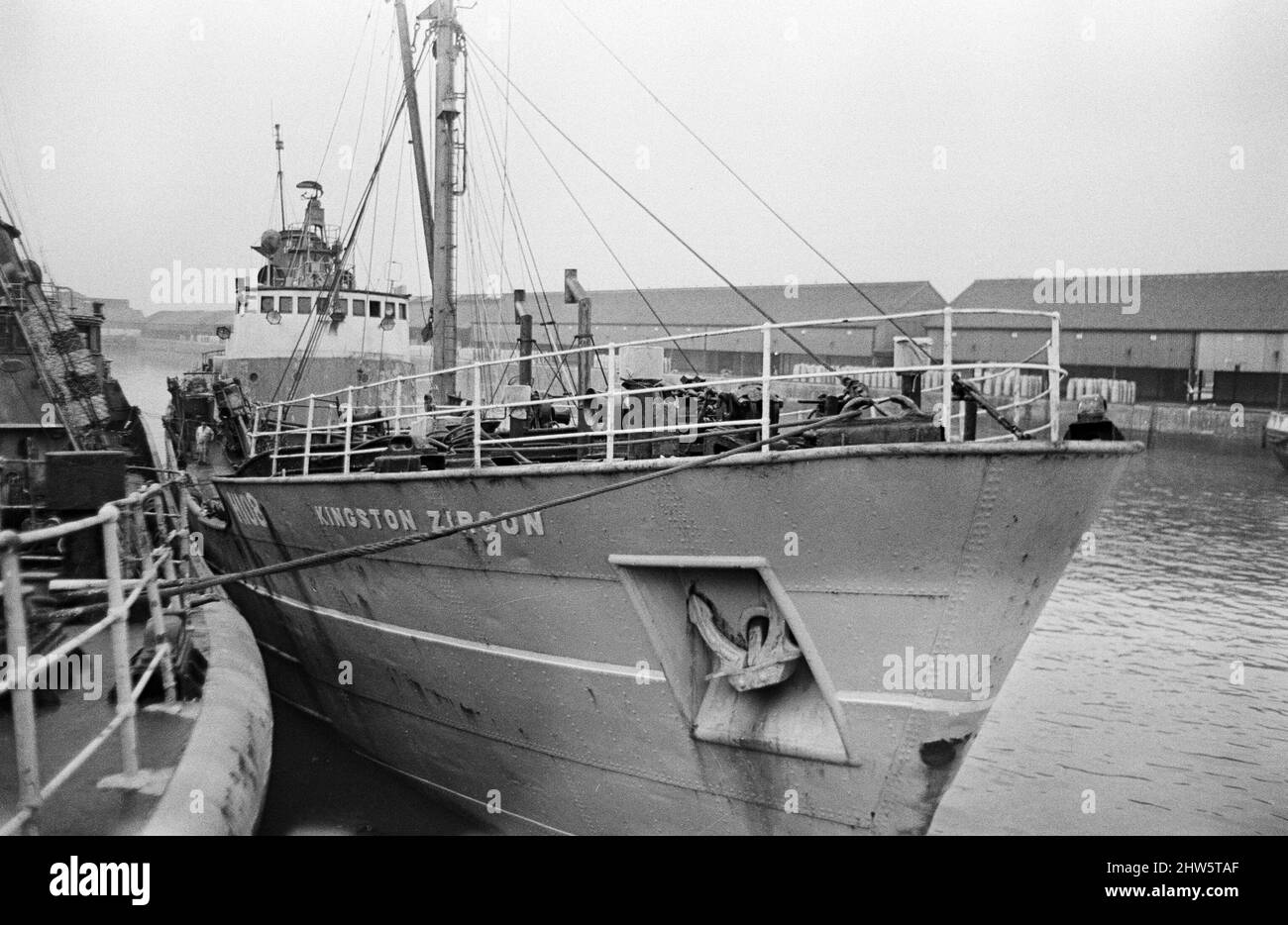 Kingston upon hull 1960s hi-res stock photography and images - Alamy
