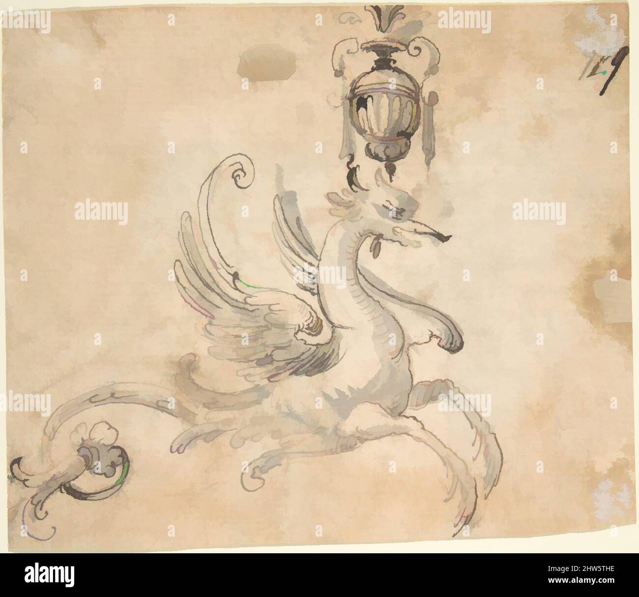 Hippocamp hi-res stock photography and images - Alamy