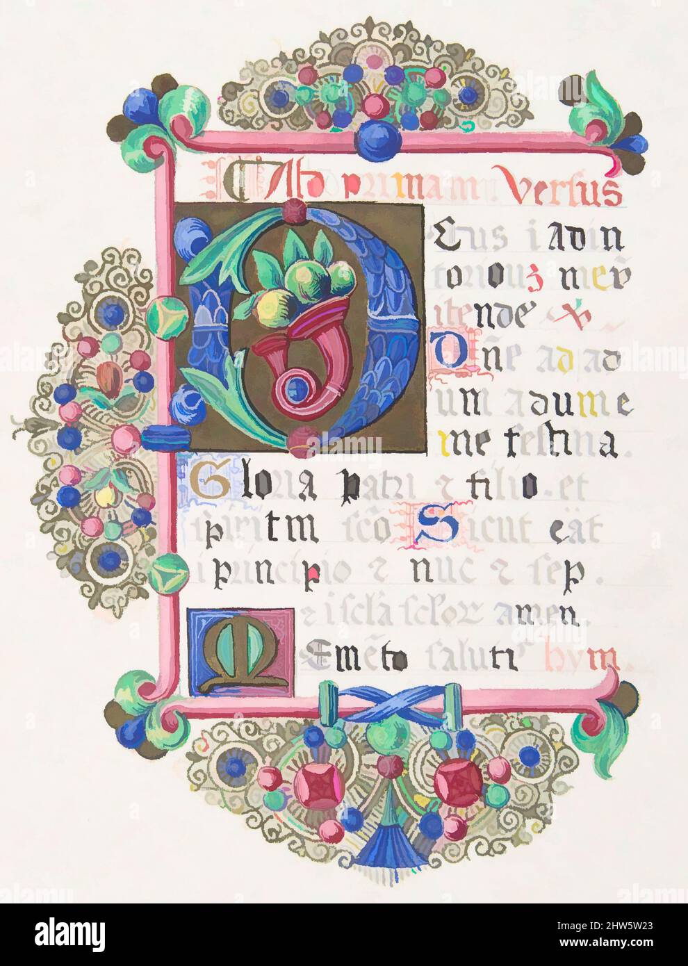 medieval illuminated letters coloring pages