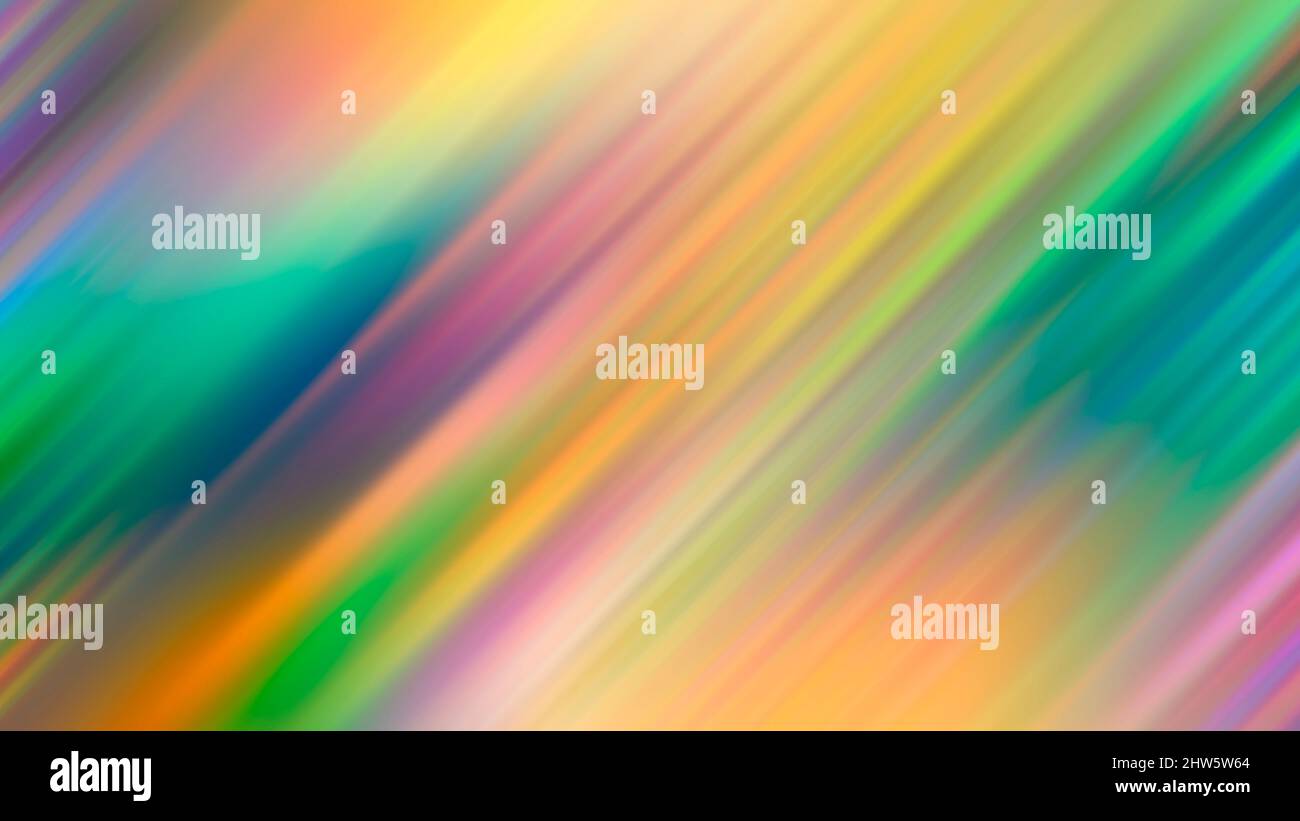 Abstract gradient multicolored linear background. Design, art Stock ...