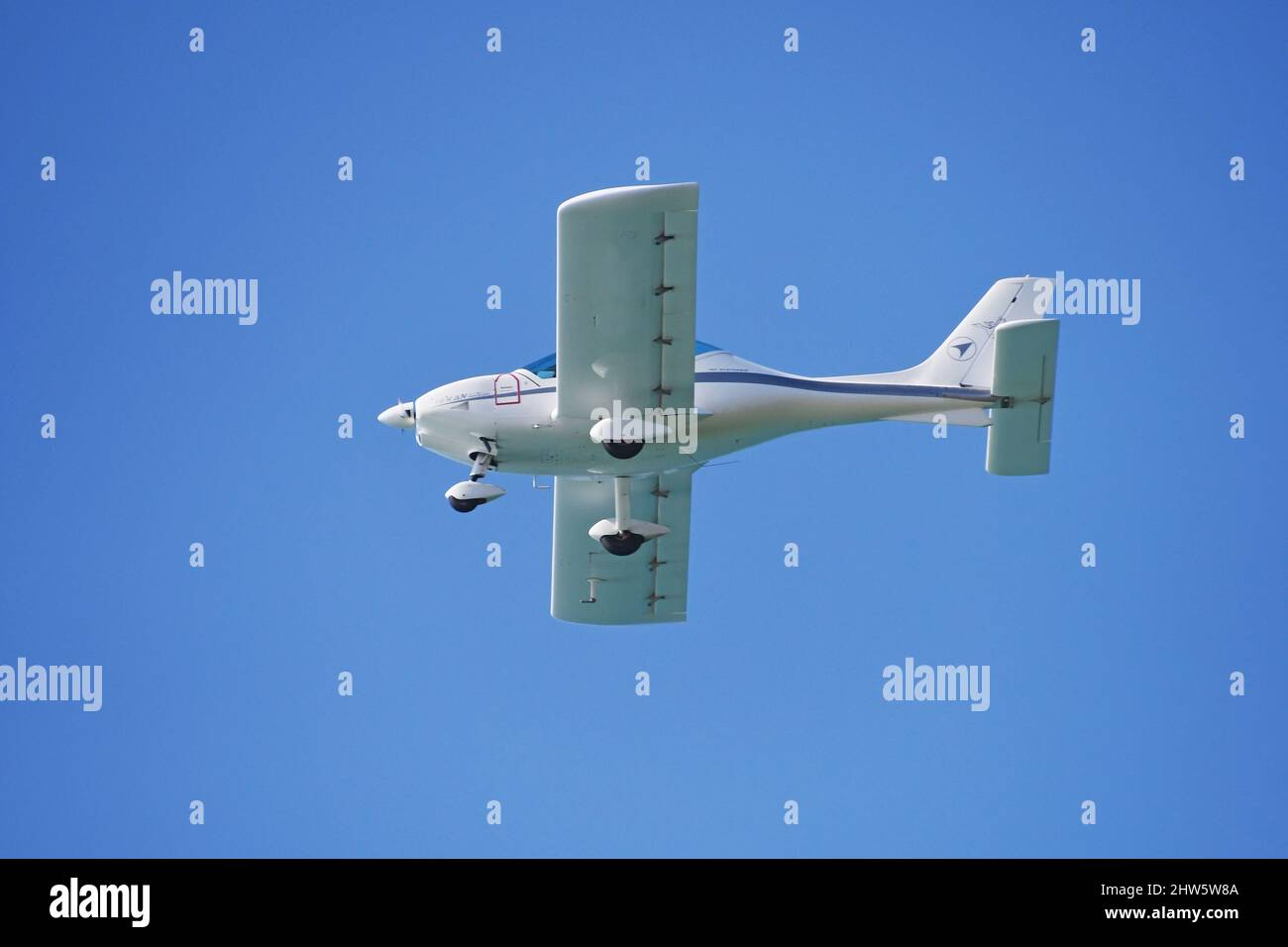 Light sport aircraft hi-res stock photography and images - Alamy