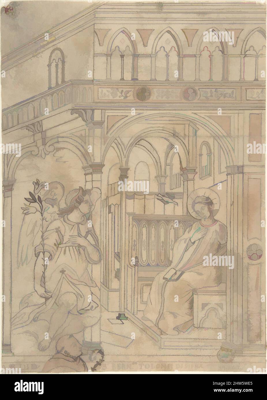 Graphite outlines hi-res stock photography and images - Alamy