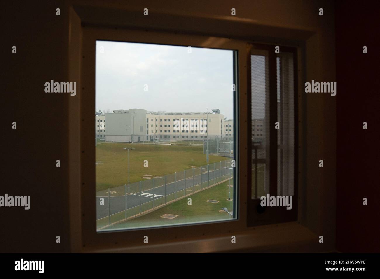 Hmp five wells hi-res stock photography and images - Alamy