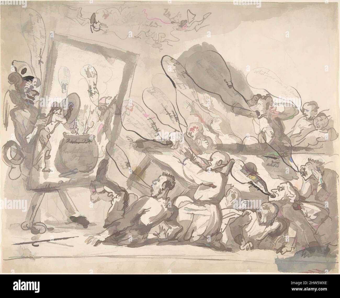 Two different inks hi-res stock photography and images - Alamy