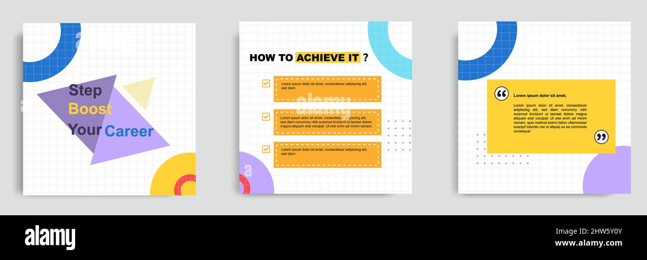 Social media tutorial, tips, trick, did you know post banner layout ...