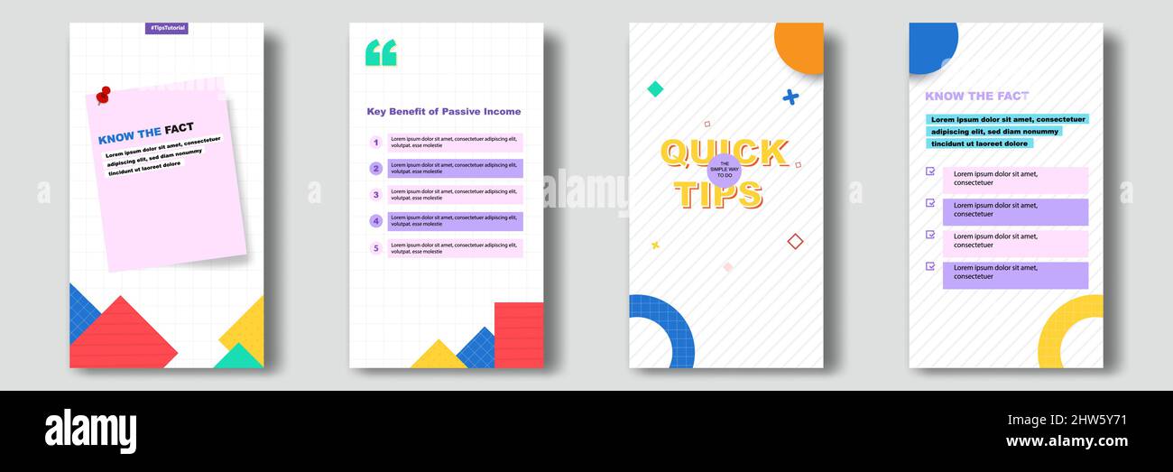 Social media tutorial, tips, trick, did you know post stories ...