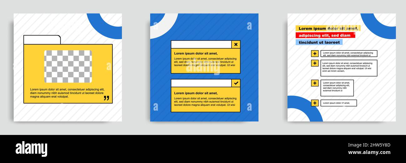 Social media tutorial, tips, trick, did you know post banner layout ...