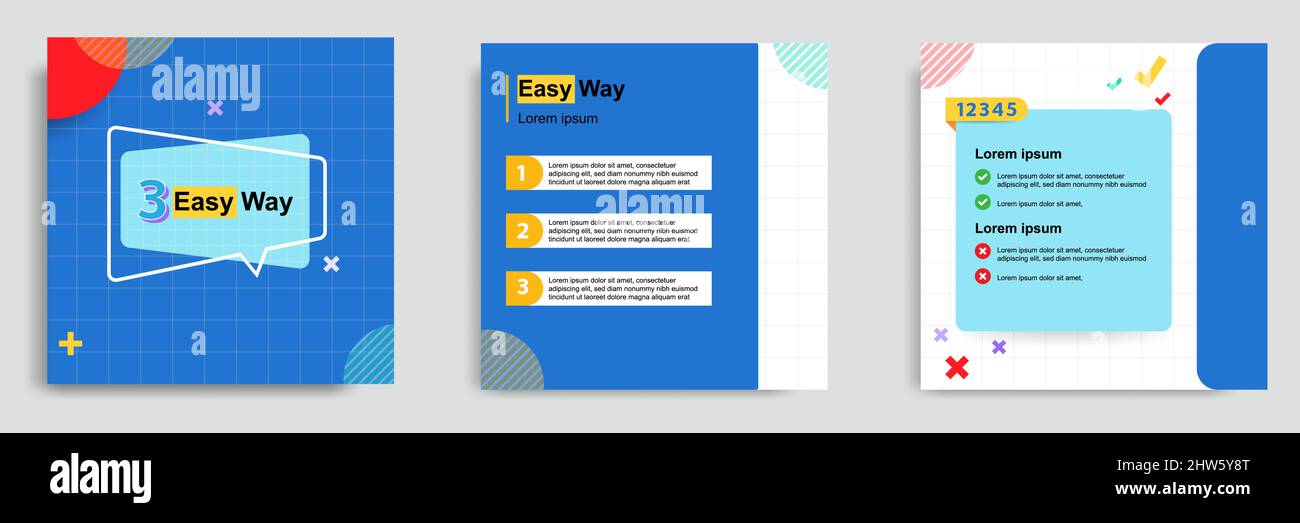 Social media tutorial, tips, trick, did you know post banner layout ...