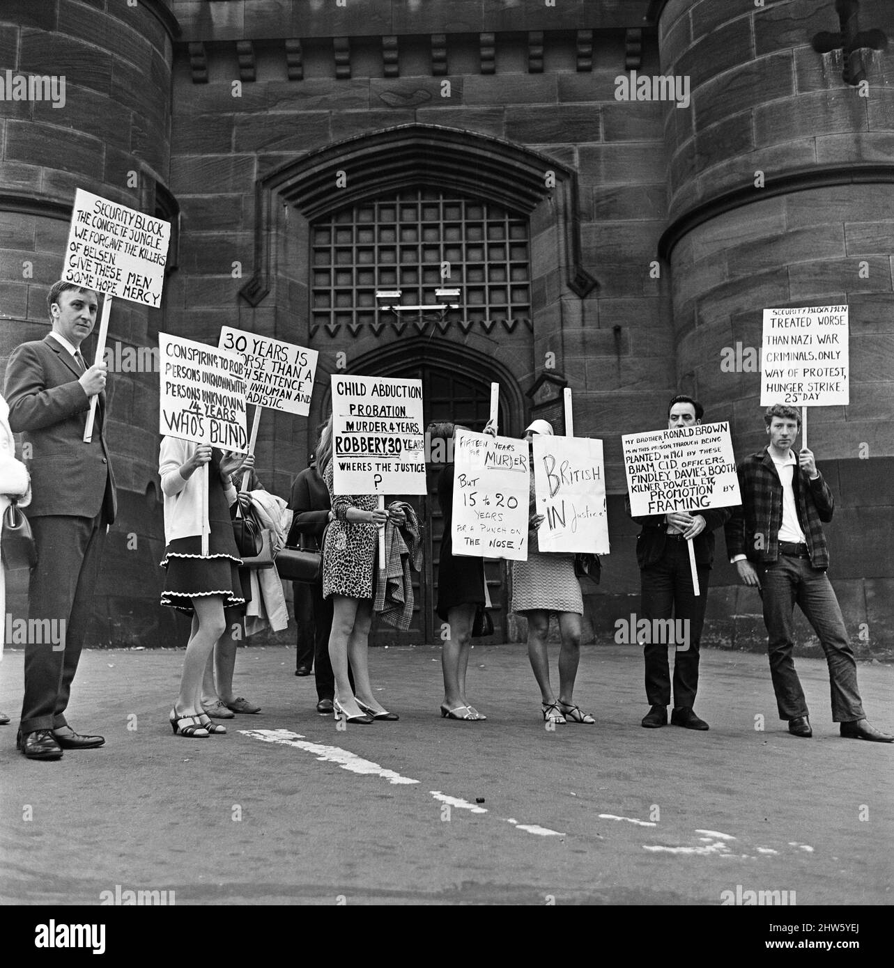 Charlie richardson gang hi-res stock photography and images - Alamy