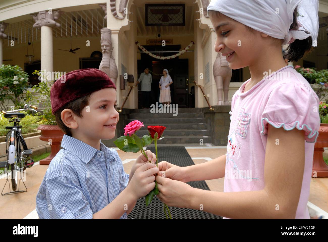 Mumbai Aug 19 2009 On the Auspicious Occasion of Parsi New Year Pateti ...