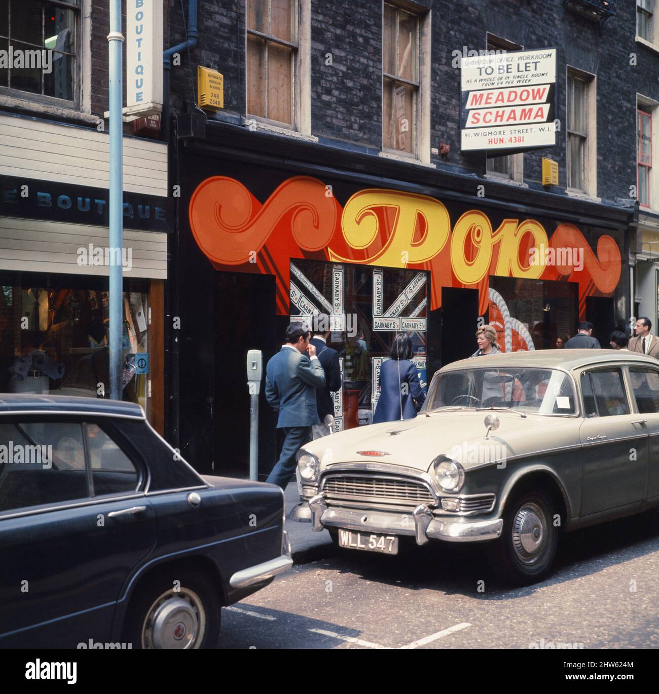 1960slondon hi-res stock photography and images - Alamy