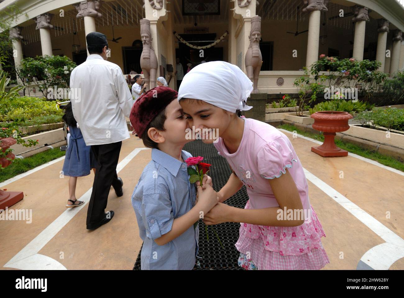 Parsi girl hi-res stock photography and images - Alamy