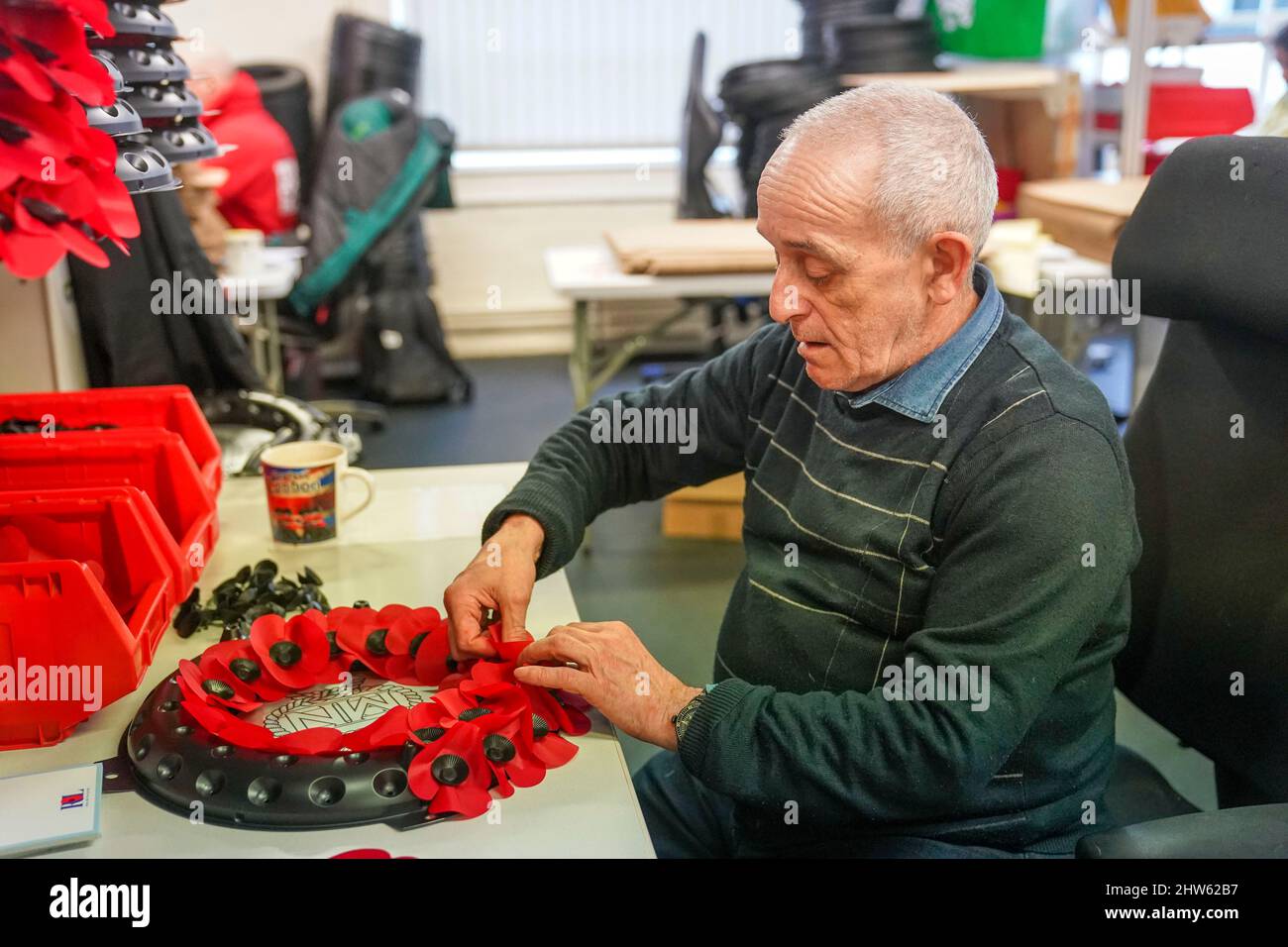 Simon warner hi-res stock photography and images - Alamy