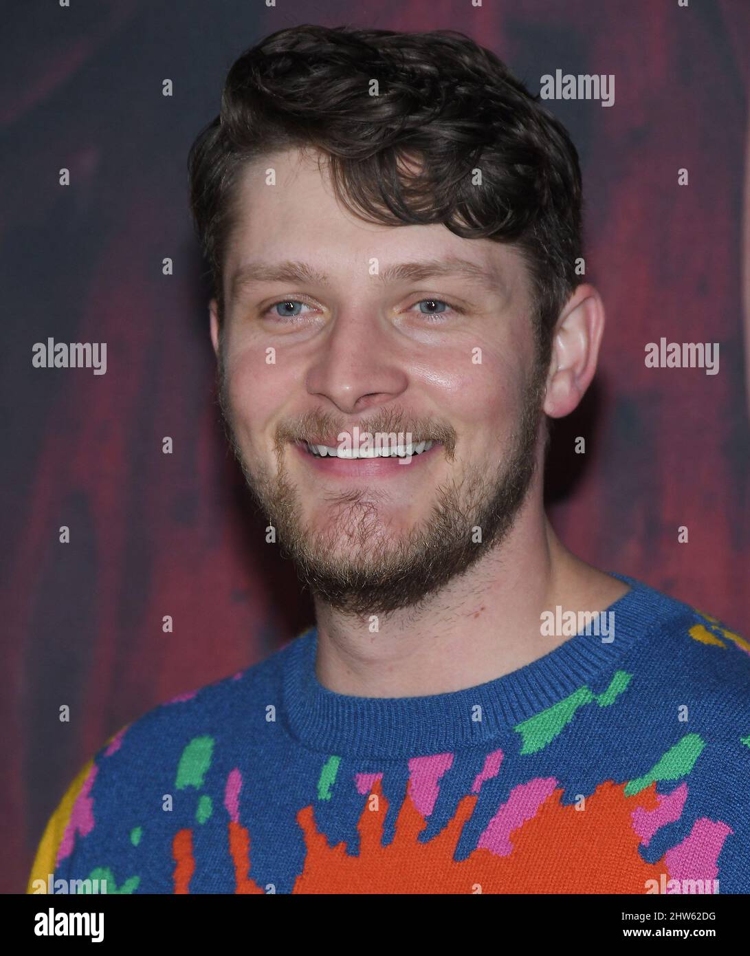 Brett Dier 2022