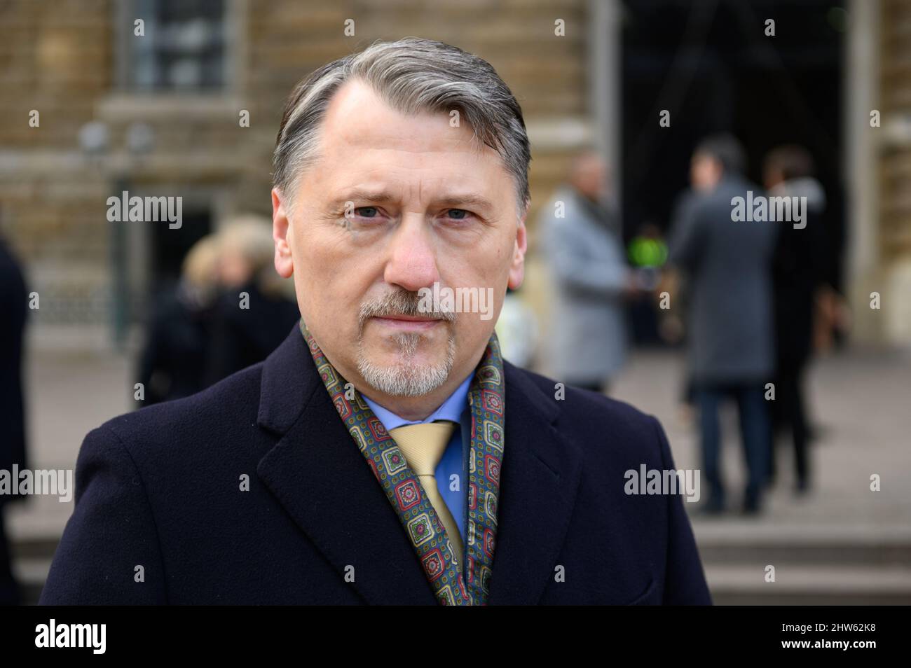 Christian tusek hi-res stock photography and images - Alamy