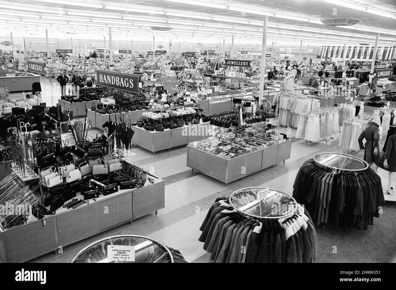 Woolco hi-res stock photography and images - Alamy