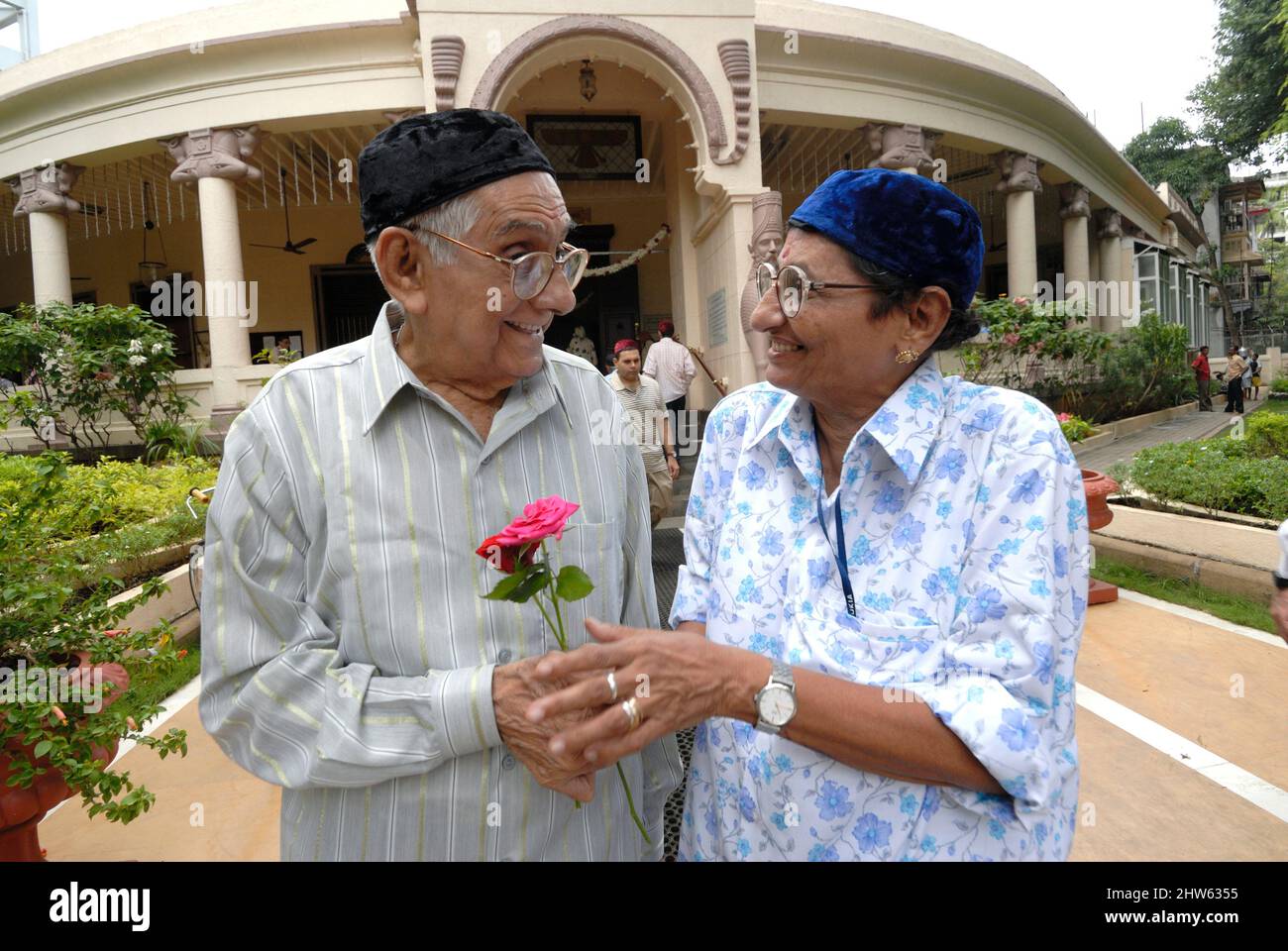 Mumbai Aug 19 2009 On the Auspicious Occasion of Parsi New Year Pateti ...