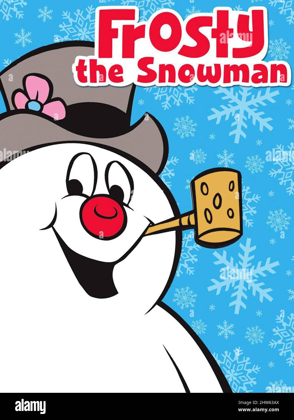 Clipart Du Film Frosty Le Bonhomme De Neige Frosty The Snowman Stock