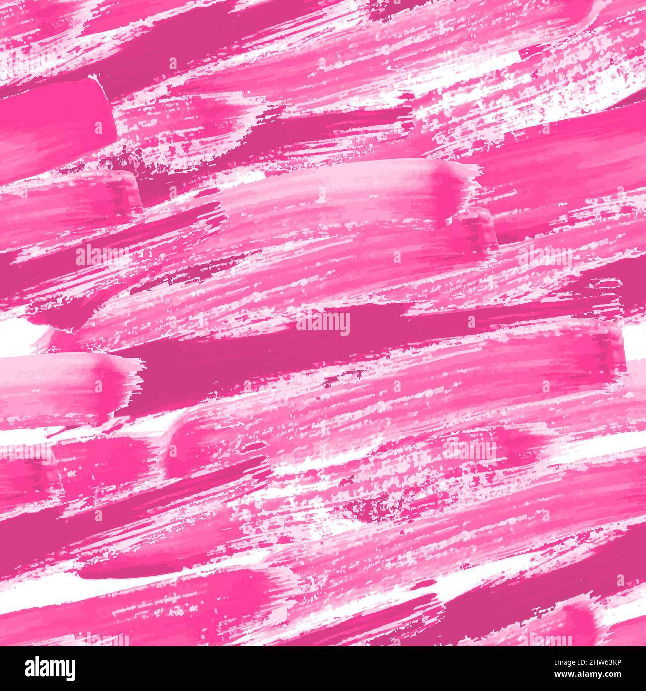 Pink brush strokes hi-res stock photography and images - Alamy