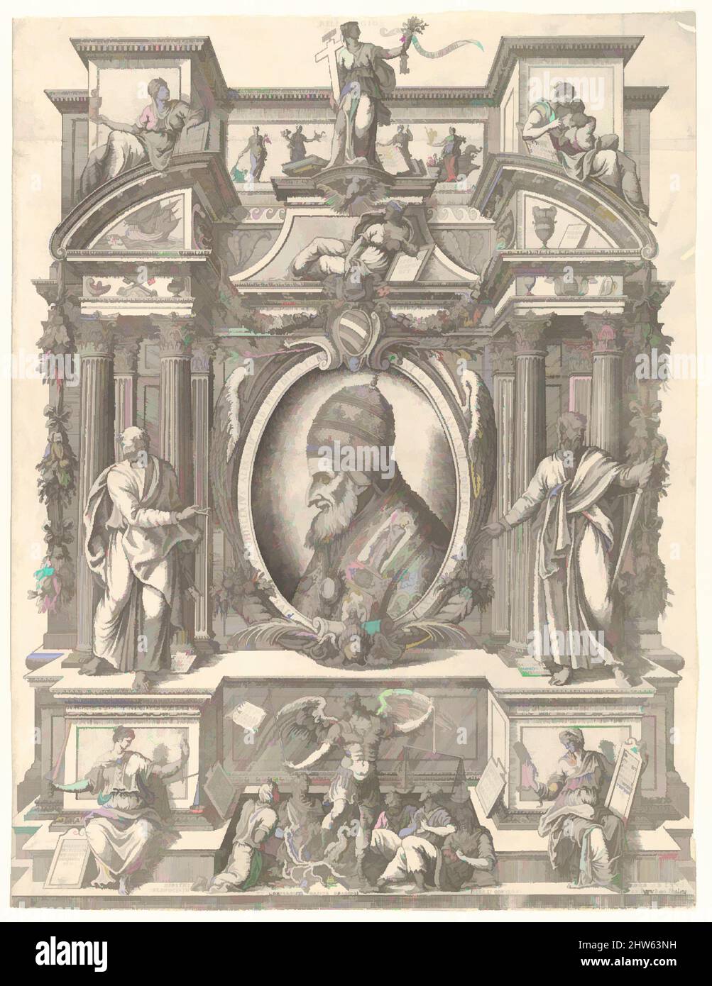 Pius x art hi-res stock photography and images - Alamy