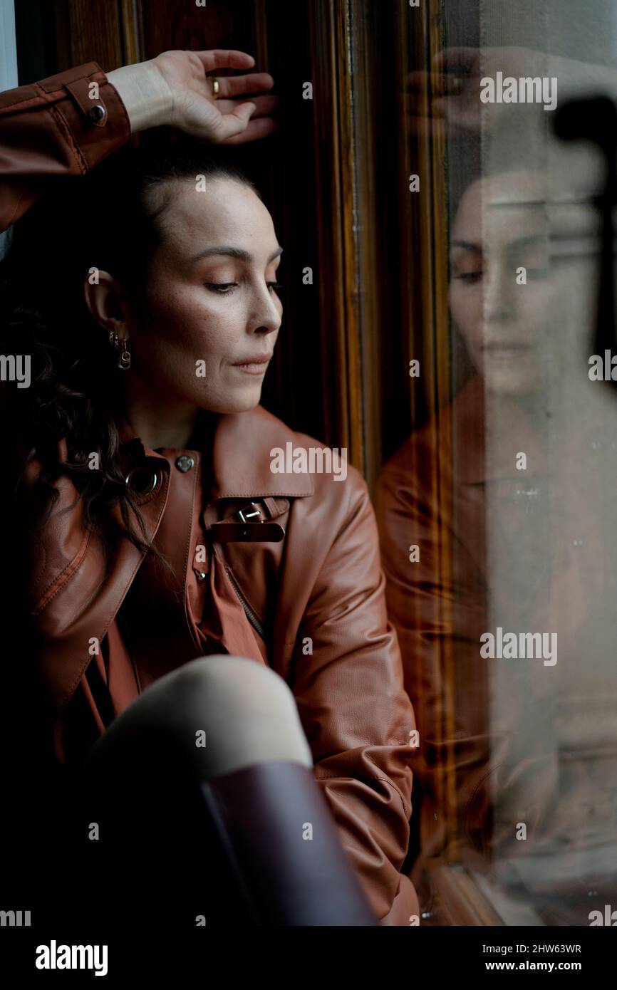 Swedish actress Noomi Rapace photographed during Gothenburg Film ...