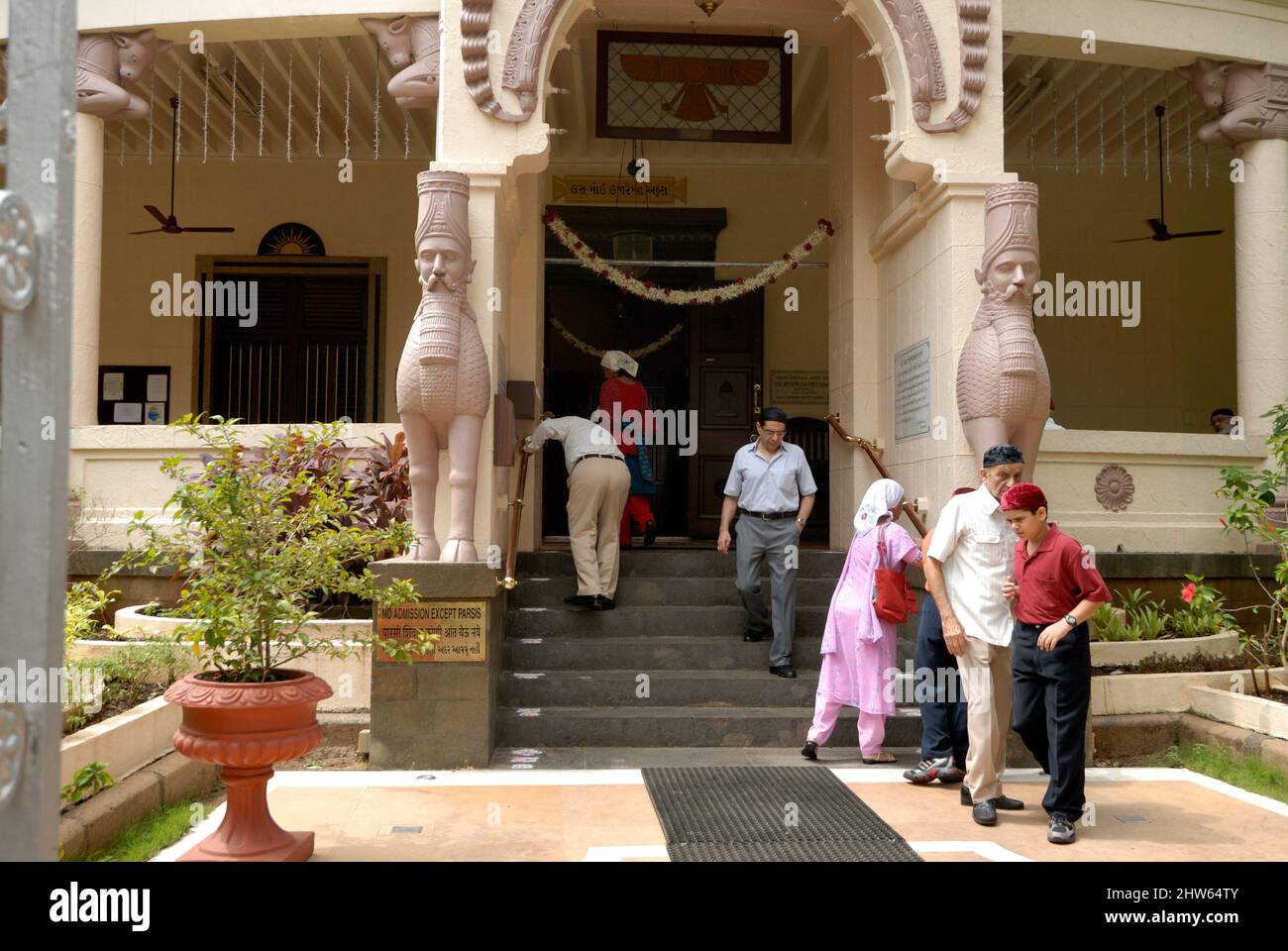 Mumbai Aug 19 2009 On the Auspicious Occasion of Parsi New Year Pateti ...