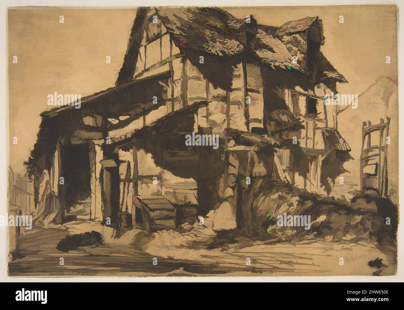 Glasgow tenement hi-res stock photography and images - Alamy