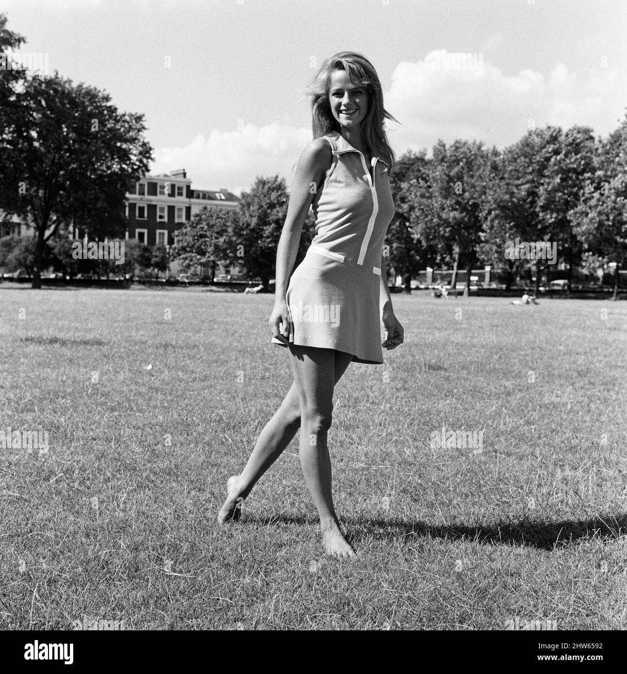Charlotte rampling 1960s hi-res stock photography and images - Alamy